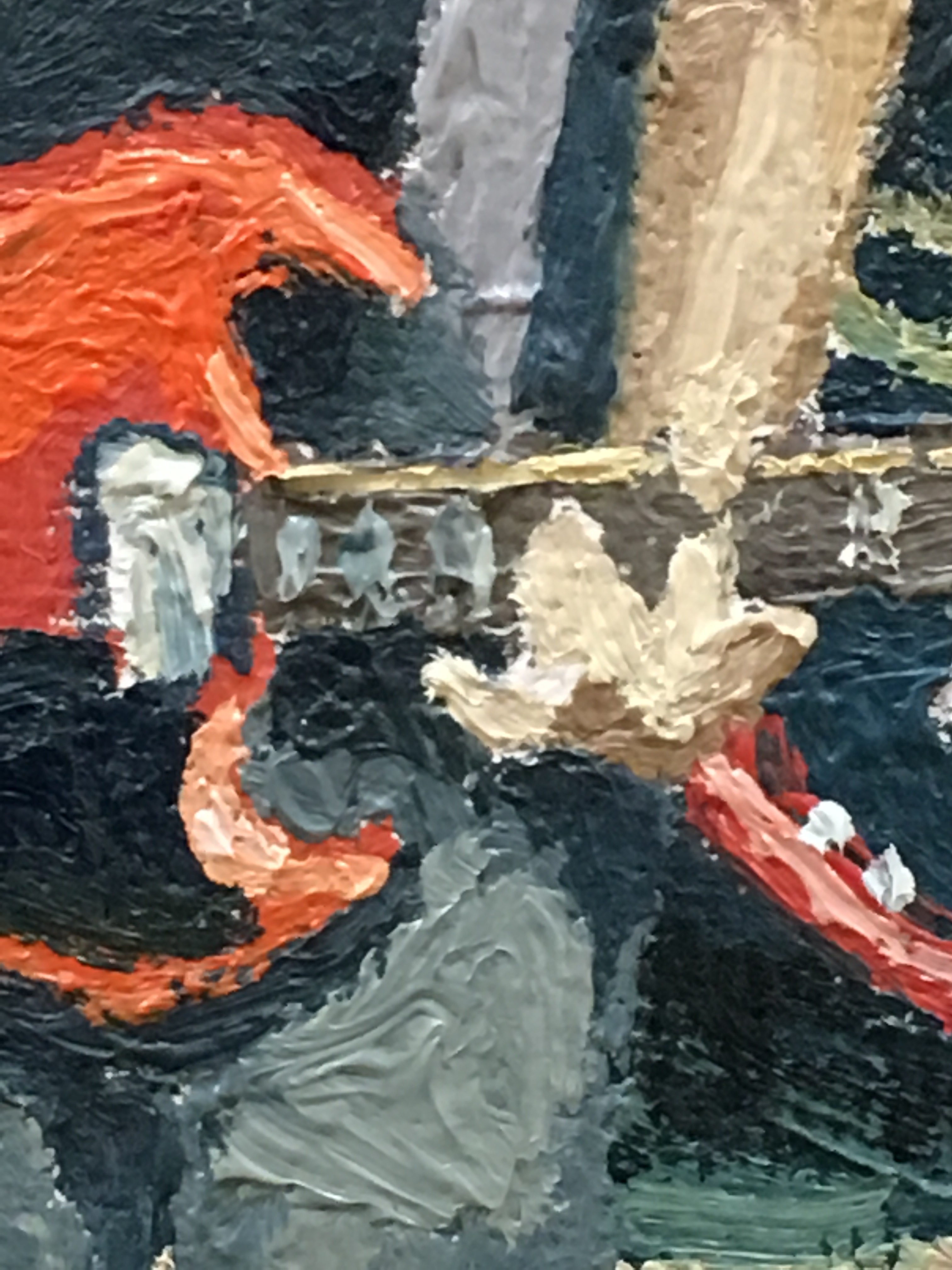 Pete Marsh Art - Music > Ten Years After-seven months later