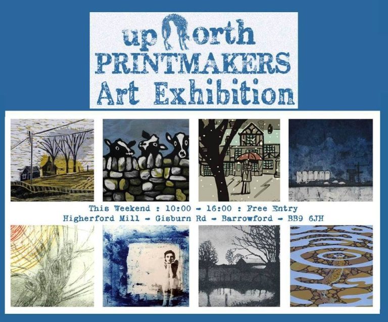 Pete Marsh Art - Exhibitions > Printmaking Exhibition