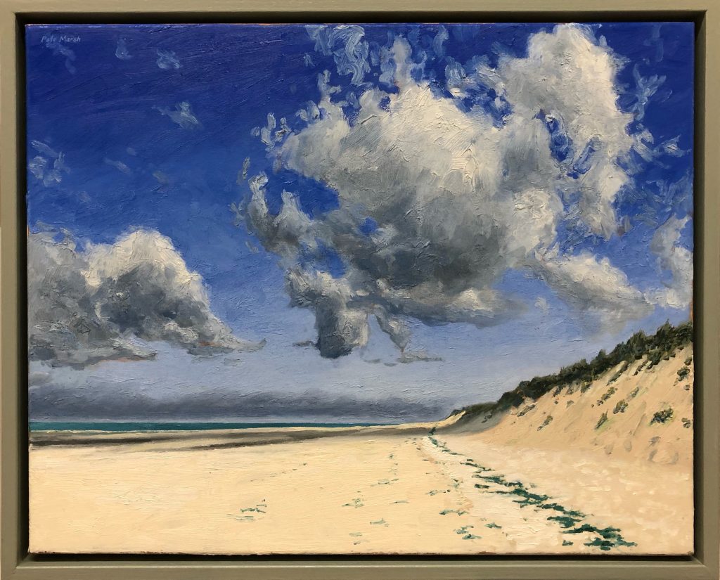 Pete Marsh Art -#N#Landscape Art - Painting