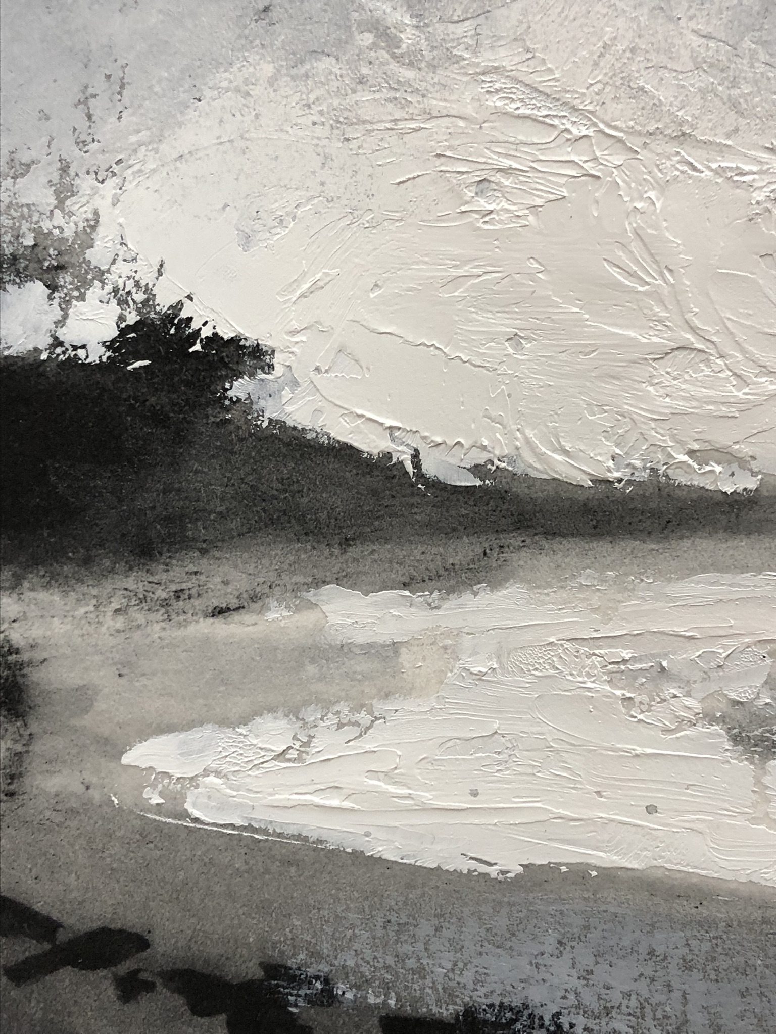 Pete Marsh Art - Printmaking > Why this one…or two!?