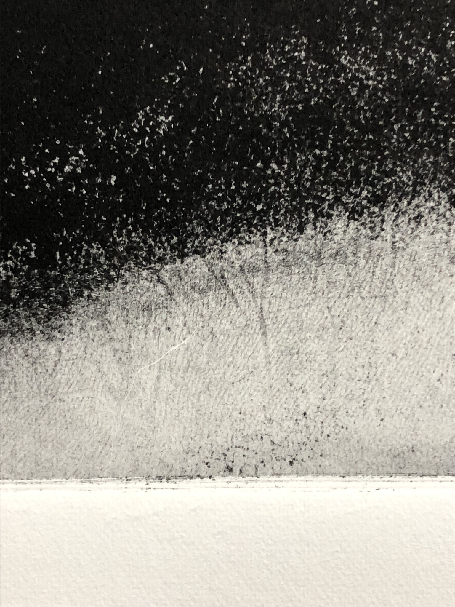 Pete Marsh Art - Landscape > Monotype technique