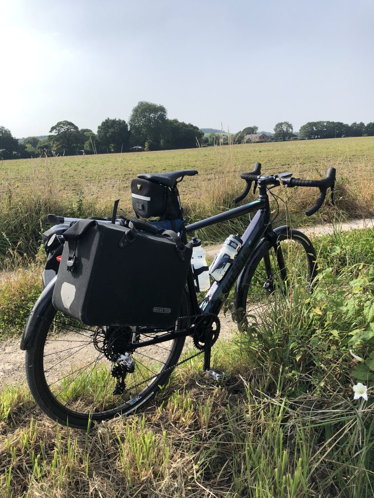 Pete Marsh Art - Landscape > New approach to en plein air