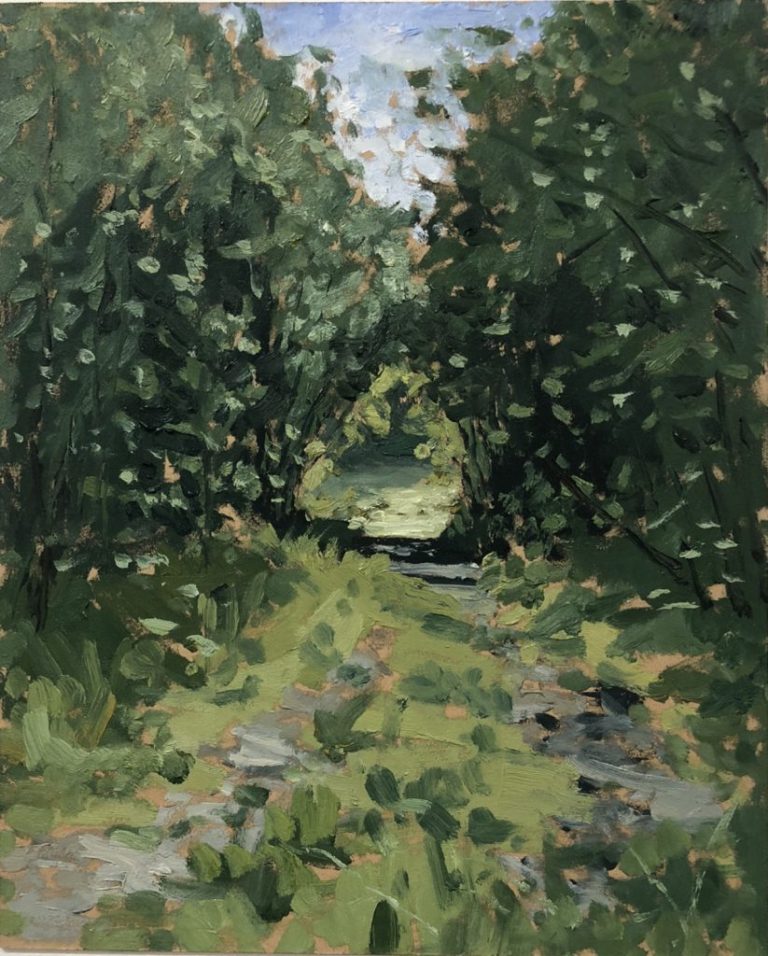 Pete Marsh Art - Figurative and Landscape Artist